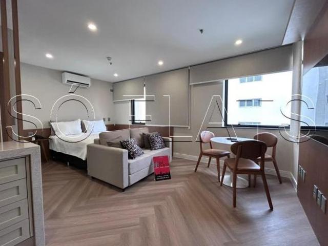 Apartamento em Jardim Paulista, São Paulo/SP de 42m² 2 quartos à venda por R$ 900.000,00