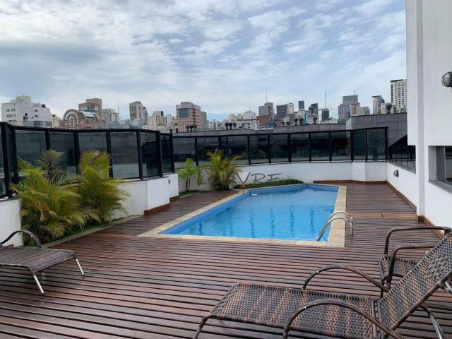 Apartamento em Jardim Paulista, São Paulo/SP de 43m² 1 quartos à venda por R$ 639.900,00 ou para locação R$ 3.000,00/mes