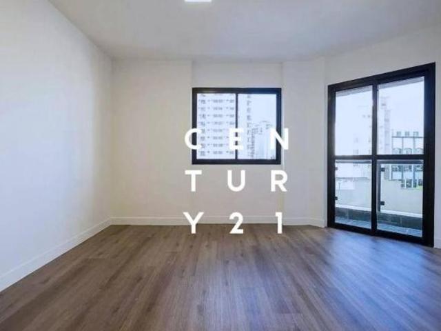 Apartamento em Jardim Paulista, São Paulo/SP de 43m² 1 quartos à venda por R$ 640.000,00 ou para loc