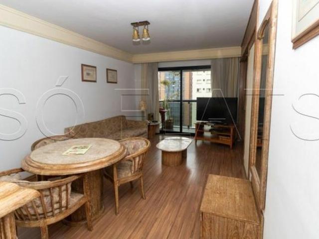 Apartamento em Jardim Paulista, São Paulo/SP de 43m² 1 quartos à venda por R$ 685.000,00