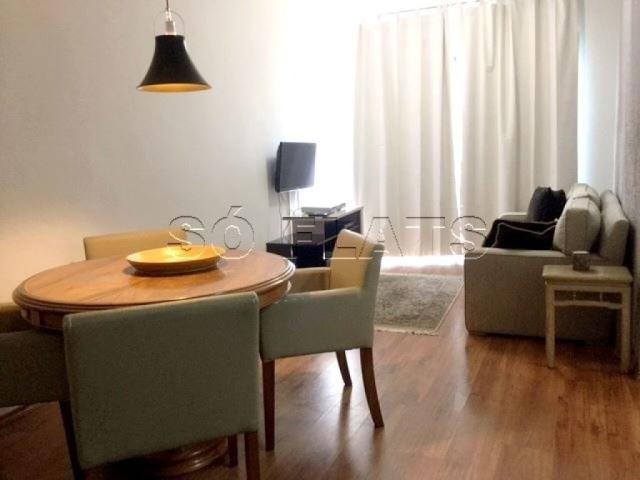 Apartamento em Jardim Paulista, São Paulo/SP de 43m² 1 quartos à venda por R$ 635.900,00