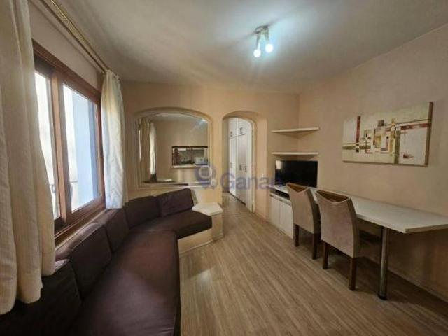 Apartamento em Jardim Paulista, São Paulo/SP de 43m² 1 quartos à venda por R$ 740.000,00