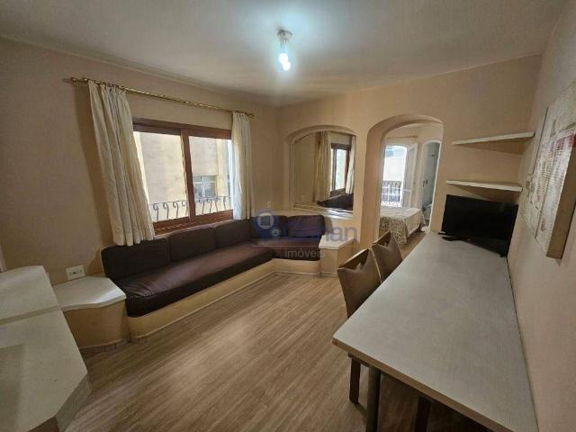 Apartamento em Jardim Paulista, São Paulo/SP de 43m² 1 quartos à venda por R$ 739.900,00