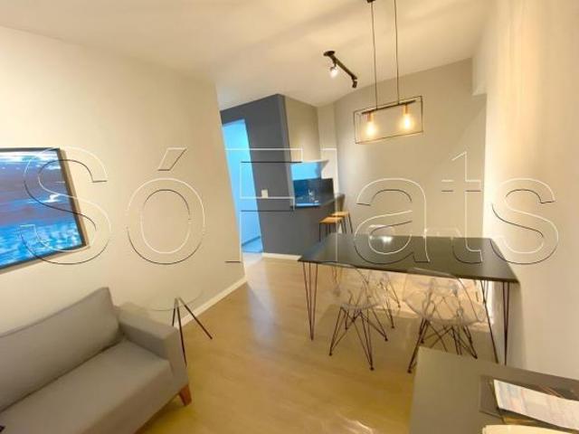 Apartamento em Jardim Paulista, São Paulo/SP de 44m² 1 quartos à venda por R$ 700.000,00