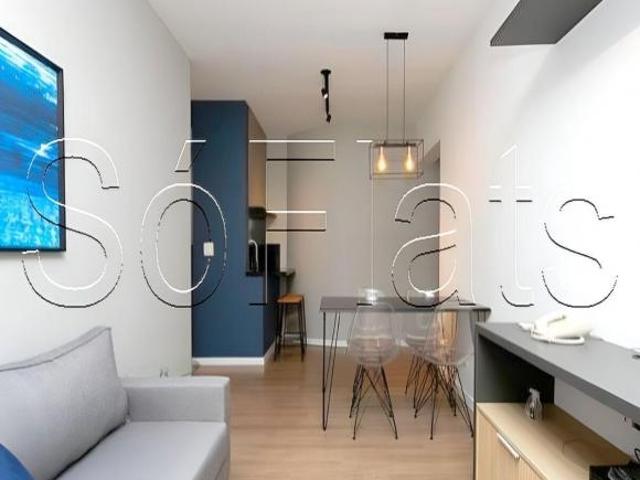 Apartamento em Jardim Paulista, São Paulo/SP de 44m² 1 quartos à venda por R$ 700.000,00