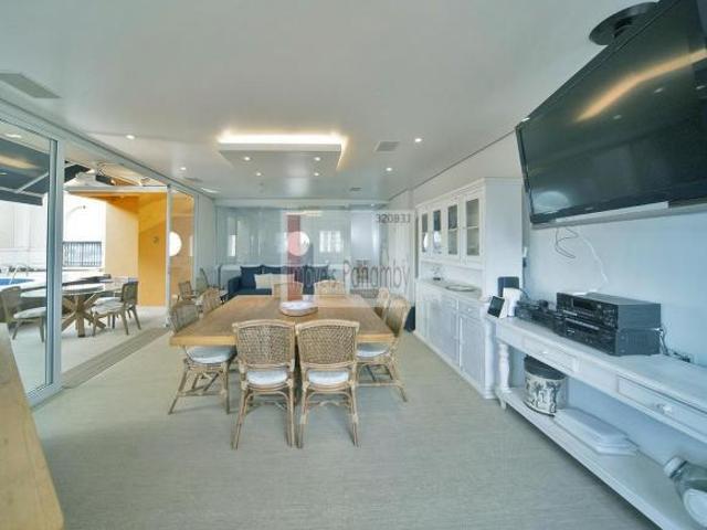 Apartamento em Jardim Paulista, São Paulo/SP de 455m² 4 quartos à venda por R$ 11.000.000,00