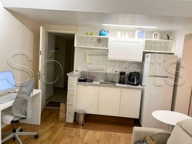 Apartamento em Jardim Paulista, São Paulo/SP de 45m² 1 quartos à venda por R$ 1.060.000,00