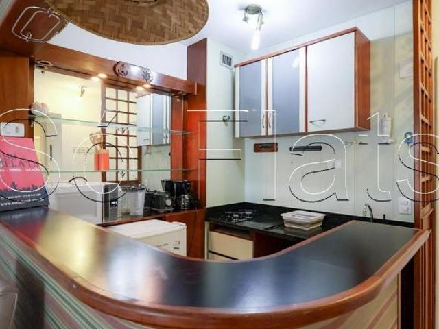 Apartamento em Jardim Paulista, São Paulo/SP de 45m² 1 quartos à venda por R$ 475.000,00