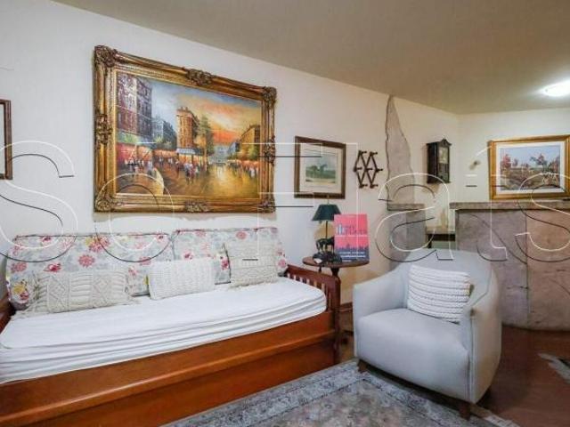 Apartamento em Jardim Paulista, São Paulo/SP de 45m² 1 quartos à venda por R$ 430.000,00