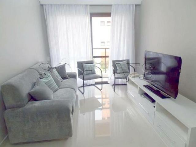 Apartamento em Jardim Paulista, São Paulo/SP de 45m² 1 quartos à venda por R$ 580.000,00