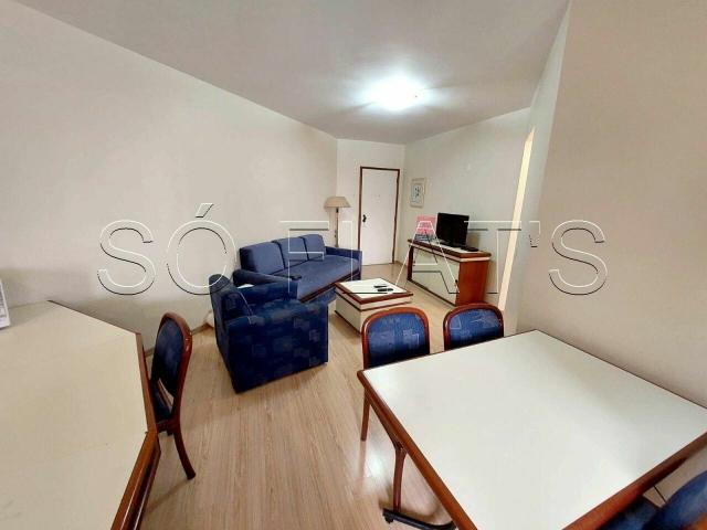 Apartamento em Jardim Paulista, São Paulo/SP de 45m² 1 quartos à venda por R$ 559.000,00