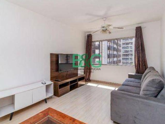 Apartamento em Jardim Paulista, São Paulo/SP de 45m² 1 quartos à venda por R$ 603.900,00