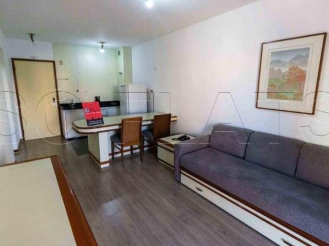 Apartamento em Jardim Paulista, São Paulo/SP de 45m² 1 quartos à venda por R$ 636.000,00