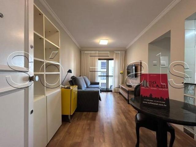 Apartamento em Jardim Paulista, São Paulo/SP de 45m² 1 quartos à venda por R$ 730.000,00