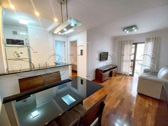 Apartamento em Jardim Paulista, São Paulo/SP de 45m² 1 quartos à venda por R$ 749.000,00