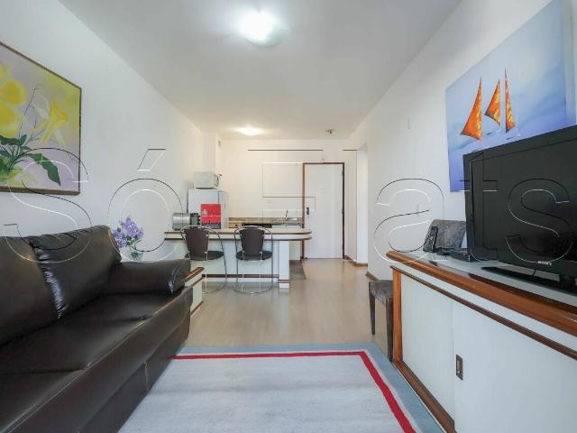 Apartamento em Jardim Paulista, São Paulo/SP de 45m² 1 quartos para locação R$ 2.200,00/mes