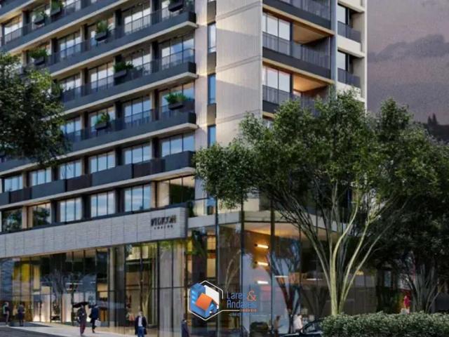 Apartamento em Jardim Paulista, São Paulo/SP de 47m² 2 quartos à venda por R$ 1.549.000,00