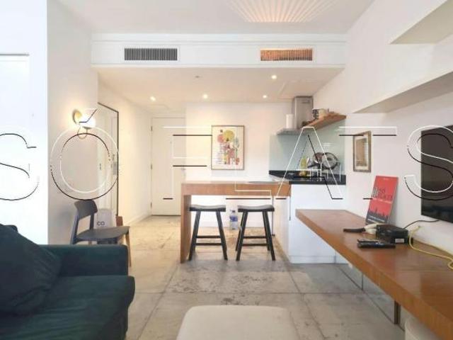 Apartamento em Jardim Paulista, São Paulo/SP de 49m² 1 quartos à venda por R$ 580.000,00
