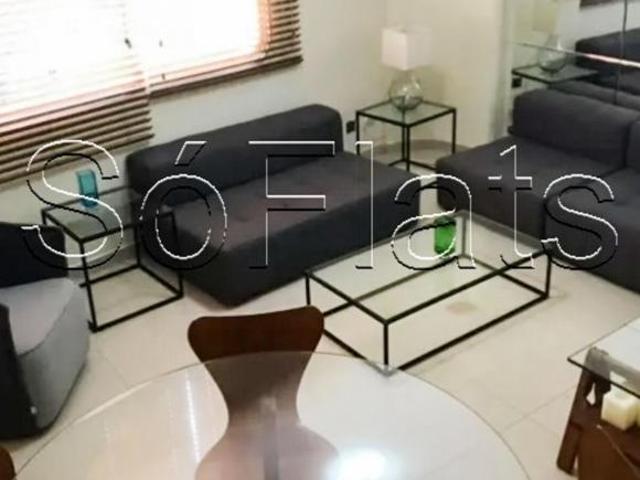 Apartamento em Jardim Paulista, São Paulo/SP de 49m² 1 quartos à venda por R$ 645.000,00