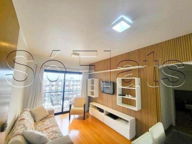 Apartamento em Jardim Paulista, São Paulo/SP de 52m² 1 quartos à venda por R$ 950.000,00