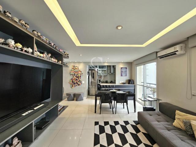 Apartamento em Jardim Paulista, São Paulo/SP de 53m² 1 quartos à venda por R$ 899.000,00