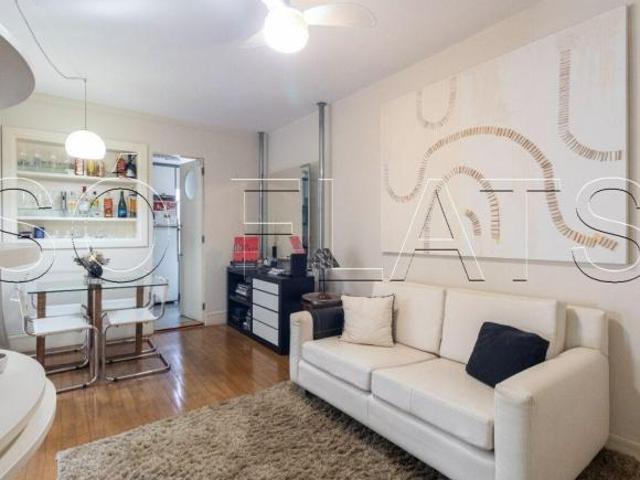 Apartamento em Jardim Paulista, São Paulo/SP de 54m² 2 quartos à venda por R$ 695.000,00
