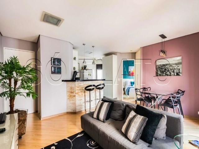 Apartamento em Jardim Paulista, São Paulo/SP de 55m² 1 quartos à venda por R$ 794.900,00
