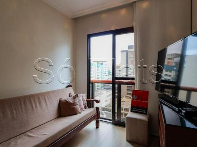 Apartamento em Jardim Paulista, São Paulo/SP de 55m² 2 quartos à venda por R$ 795.000,00