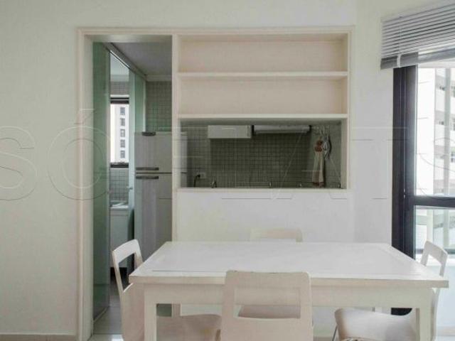 Apartamento em Jardim Paulista, São Paulo/SP de 56m² 2 quartos à venda por R$ 790.000,00
