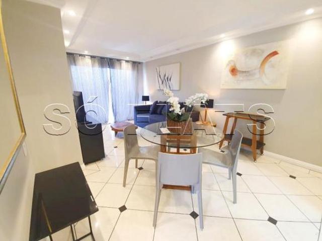Apartamento em Jardim Paulista, São Paulo/SP de 57m² 2 quartos à venda por R$ 1.195.000,00