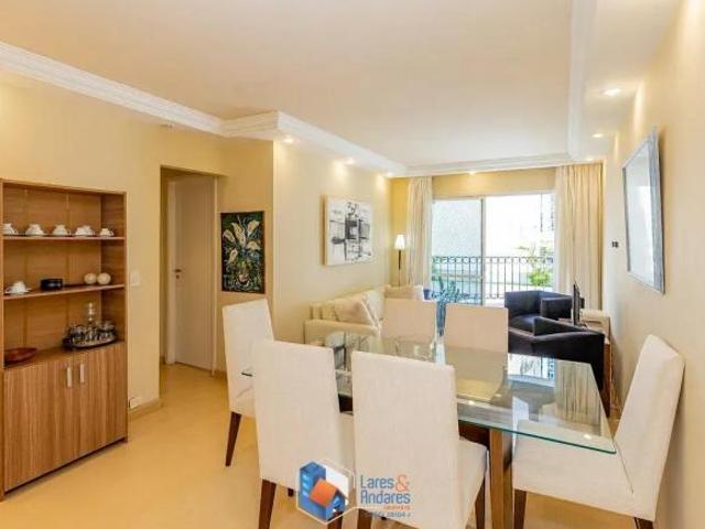 Apartamento em Jardim Paulista, São Paulo/SP de 57m² 2 quartos à venda por R$ 990.000,00