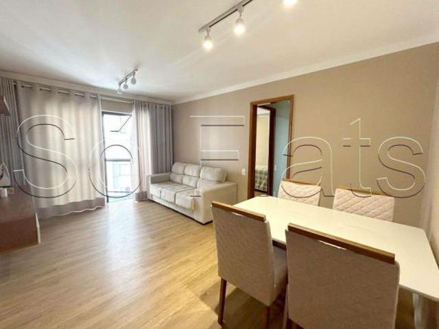 Apartamento em Jardim Paulista, São Paulo/SP de 60m² 2 quartos à venda por R$ 1.590.000,00
