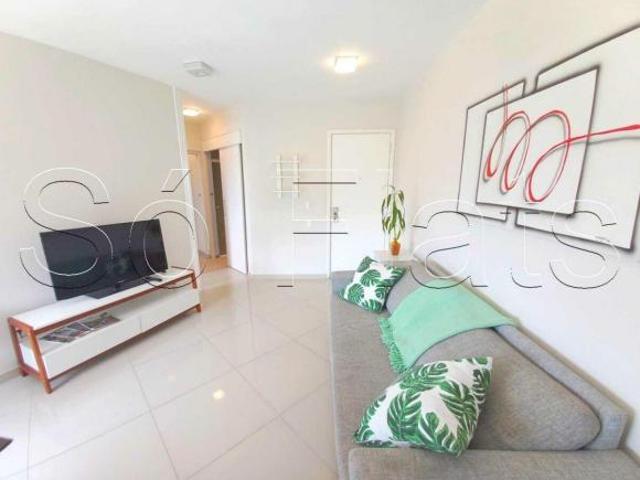 Apartamento em Jardim Paulista, São Paulo/SP de 60m² 2 quartos à venda por R$ 820.000,00