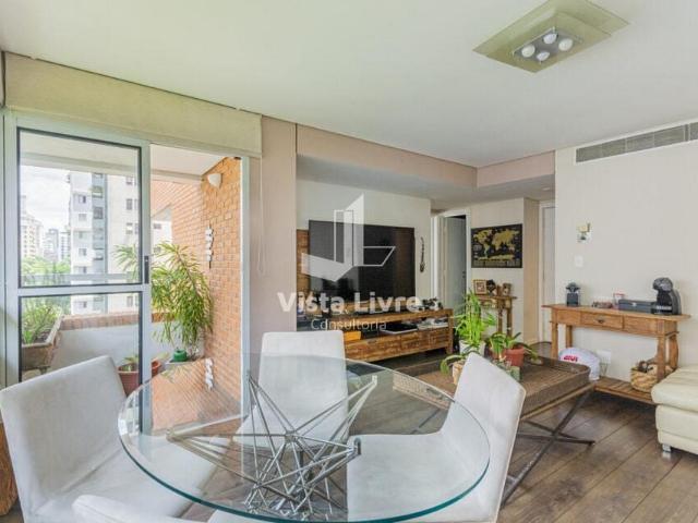 Apartamento em Jardim Paulista, São Paulo/SP de 66m² 1 quartos à venda por R$ 1.149.000,00
