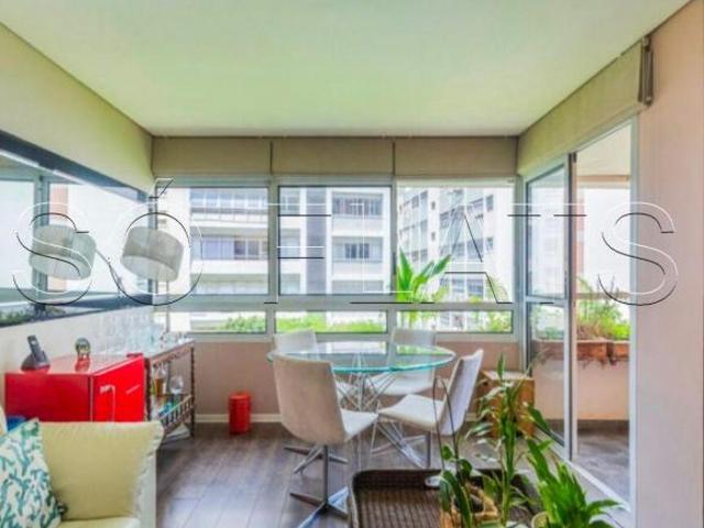 Apartamento em Jardim Paulista, São Paulo/SP de 66m² 1 quartos à venda por R$ 1.140.000,00