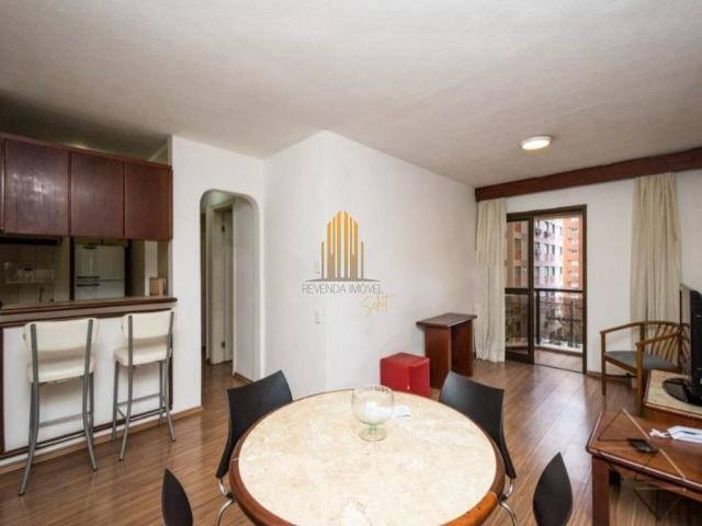 Apartamento em Jardim Paulista, São Paulo/SP de 70m² 2 quartos à venda por R$ 850.053,00