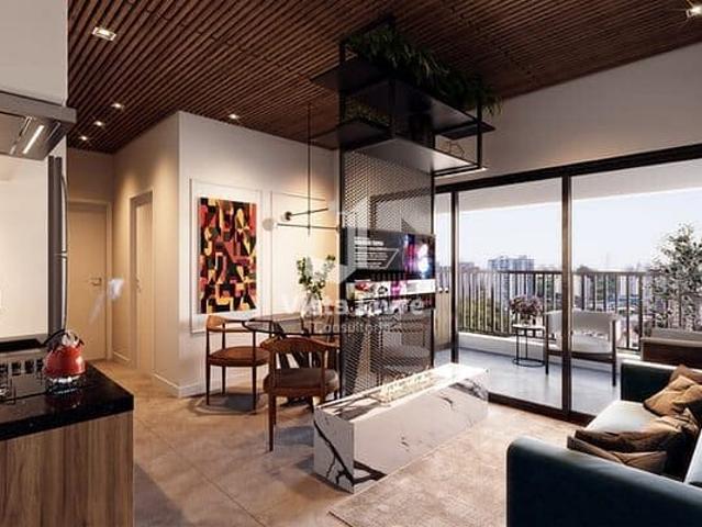 Apartamento em Jardim Paulista, São Paulo/SP de 71m² 2 quartos à venda por R$ 1.909.000,00