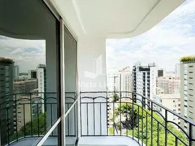Apartamento em Jardim Paulista, São Paulo/SP de 72m² 2 quartos à venda por R$ 789.900,00