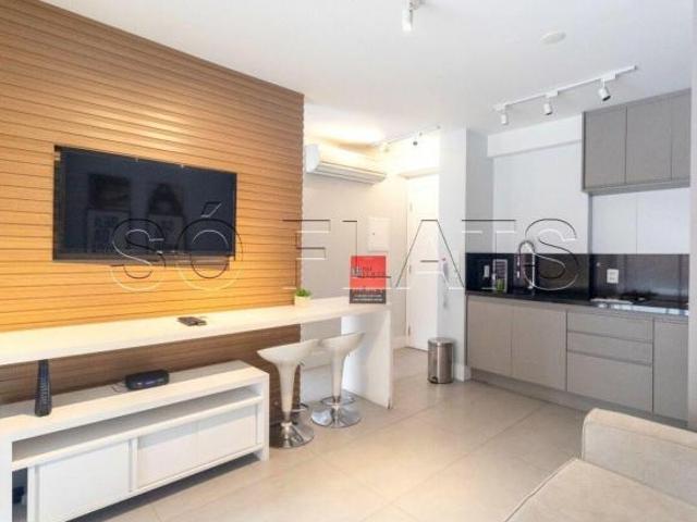Apartamento em Jardim Paulista, São Paulo/SP de 73m² 1 quartos à venda por R$ 2.200.000,00