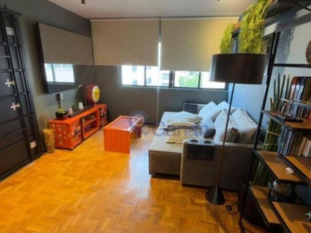 Apartamento em Jardim Paulista, São Paulo/SP de 78m² 2 quartos à venda por R$ 950.000,00