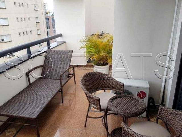 Apartamento em Jardim Paulista, São Paulo/SP de 80m² 1 quartos à venda por R$ 1.040.000,00
