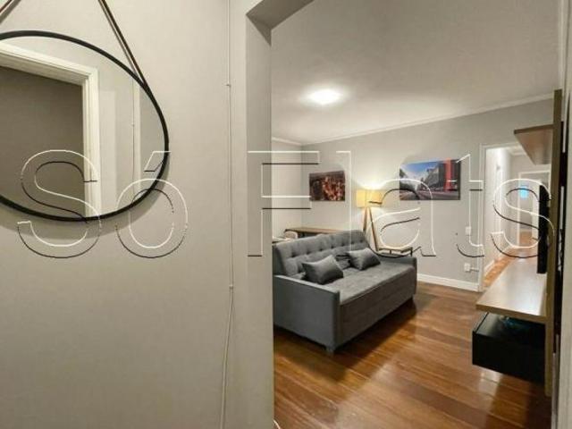 Apartamento em Jardim Paulista, São Paulo/SP de 80m² 2 quartos à venda por R$ 1.090.000,00