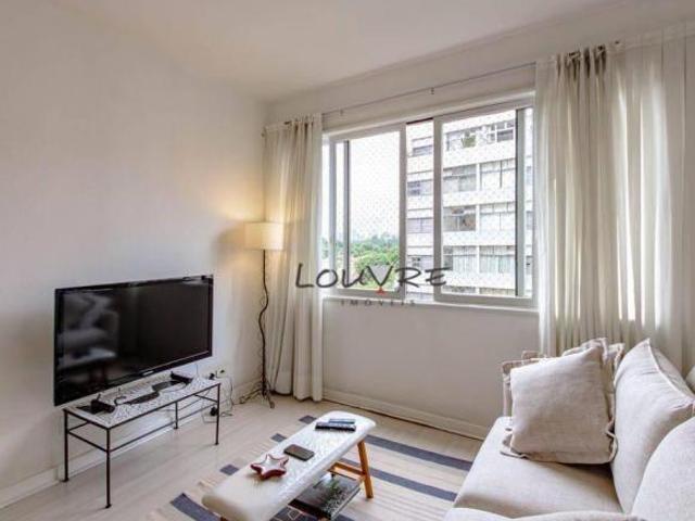 Apartamento em Jardim Paulista, São Paulo/SP de 80m² 2 quartos à venda por R$ 830.000,00