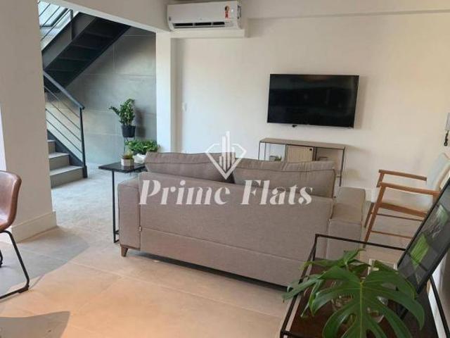 Apartamento em Jardim Paulista, São Paulo/SP de 81m² 1 quartos à venda por R$ 2.200.000,00
