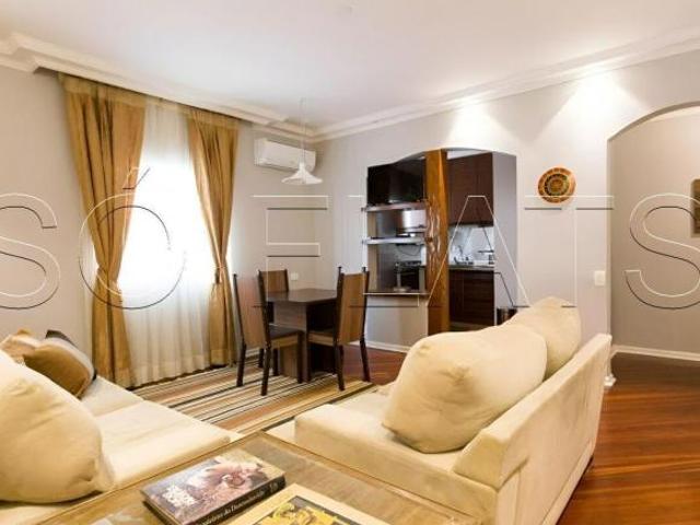 Apartamento em Jardim Paulista, São Paulo/SP de 85m² 2 quartos à venda por R$ 850.000,00