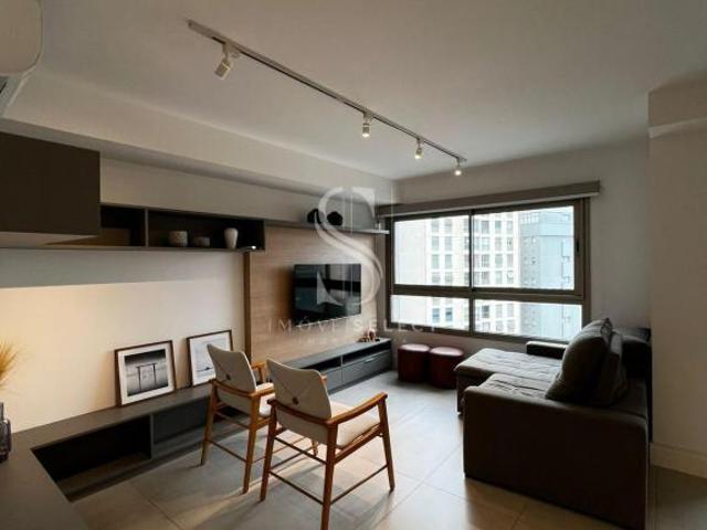 Apartamento em Jardim Paulista, São Paulo/SP de 87m² 2 quartos à venda por R$ 2.200.000,00 ou para l