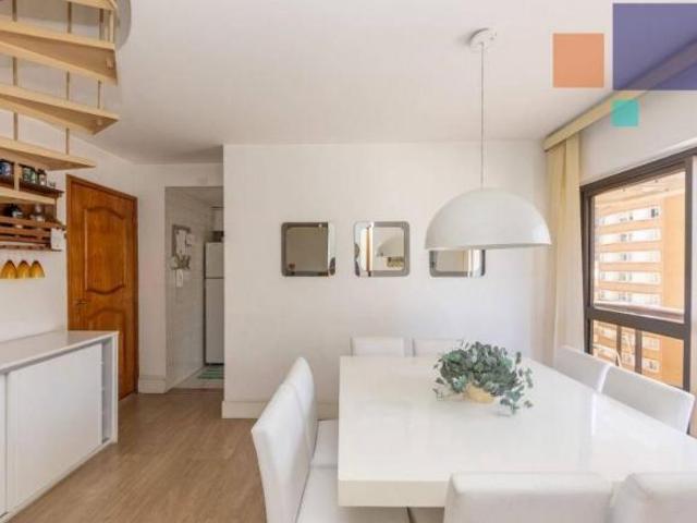 Apartamento em Jardim Paulista, São Paulo/SP de 90m² 2 quartos à venda por R$ 1.600.000,00