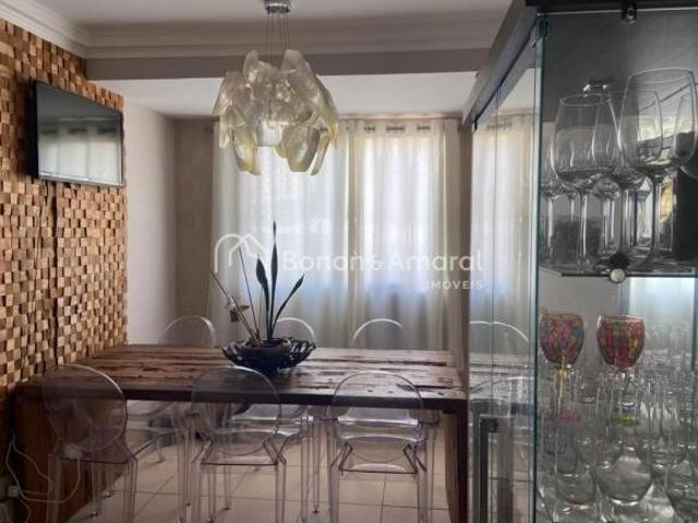 Apartamento em Jardim Paulistano, Campinas/SP de 120m² 2 quartos à venda por R$ 735.000,00