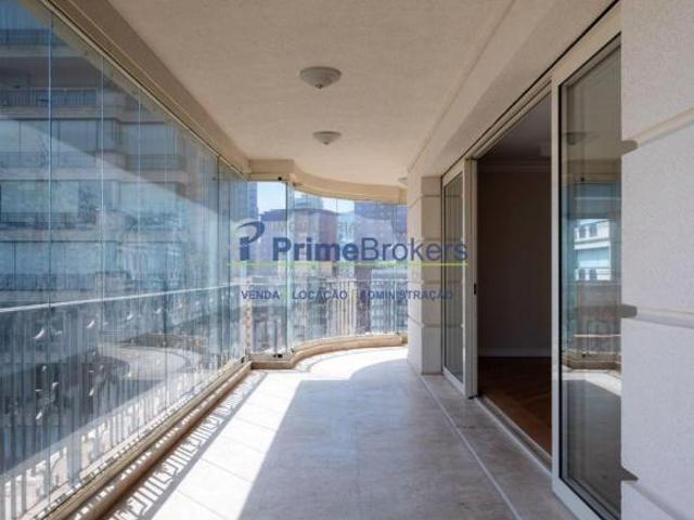 Apartamento em Jardim Paulistano com 278m² São Paulo