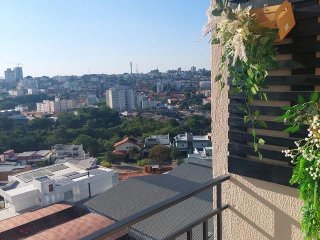 Apartamento em Jardim Pagliato, Sorocaba/SP de 56m² 2 quartos à venda por R$ 453.000,00